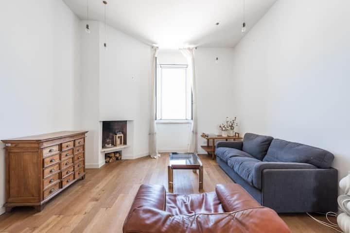 Finestra Sul Mare, Apt 100 Mq - Bari