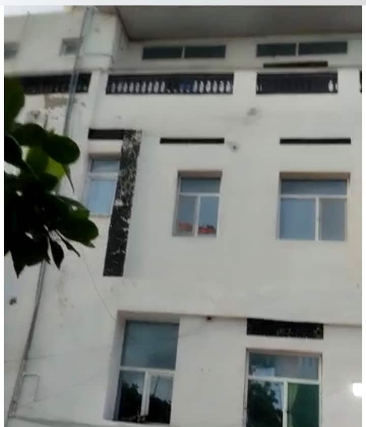 Marwah Beach View Apartment - Mogadishu