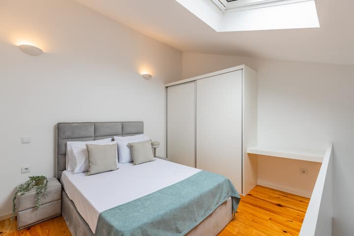 A Window To Porto - Pestana Charming Flat - Porto