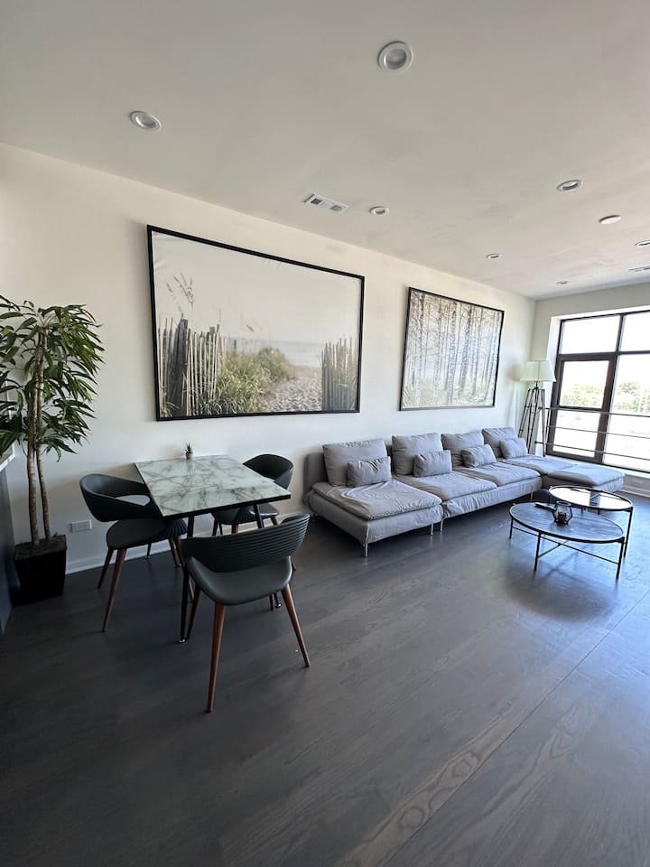 Cozy Condo - Downtown, Chinatown, Mccormick Place - Groveland Park - Chicago