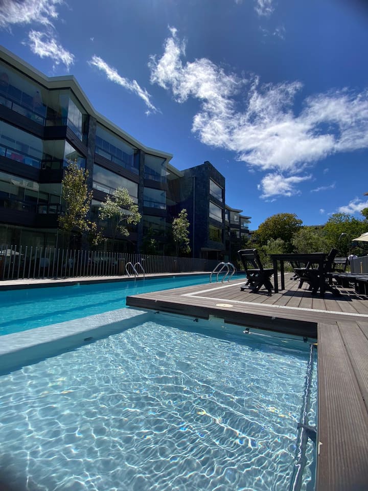 Apartamento En Pucón Nuevo A Pasos Del Centro - Pucon