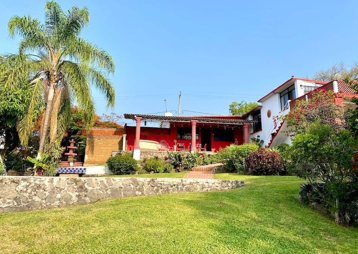 La Casa De Piedra - Xochitepec