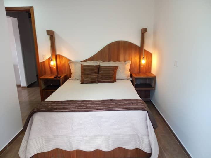 Suíte 02 - Recanto Das Pedras - Lapa