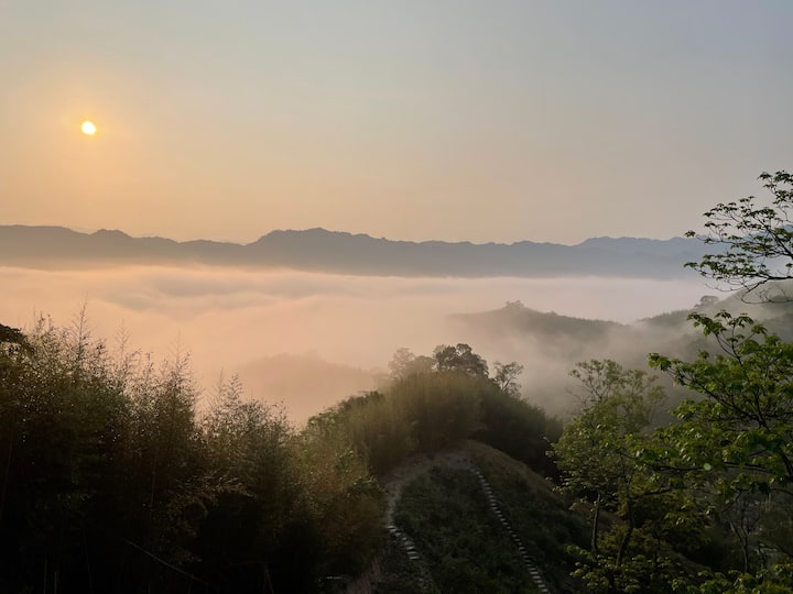 Om Home空中花園 - 和平區