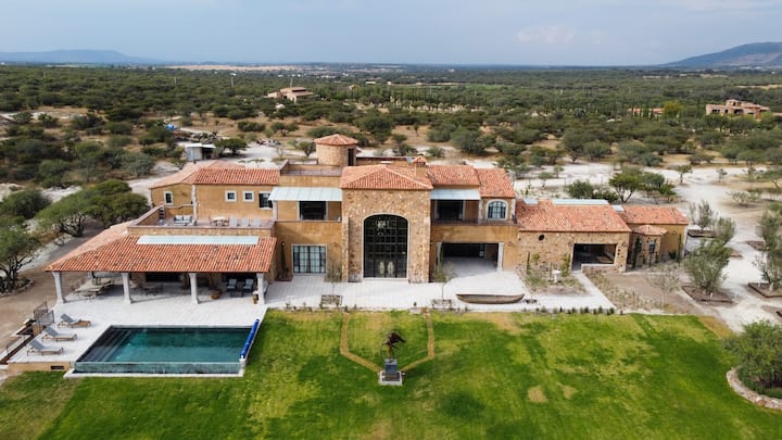 Increíble Casa A 10 Minutos Del Centro San Miguel - San Miguel de Allende