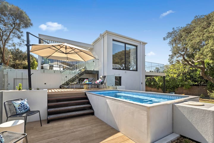 Blairgowrie Pool 20m From Beach - Sorrento