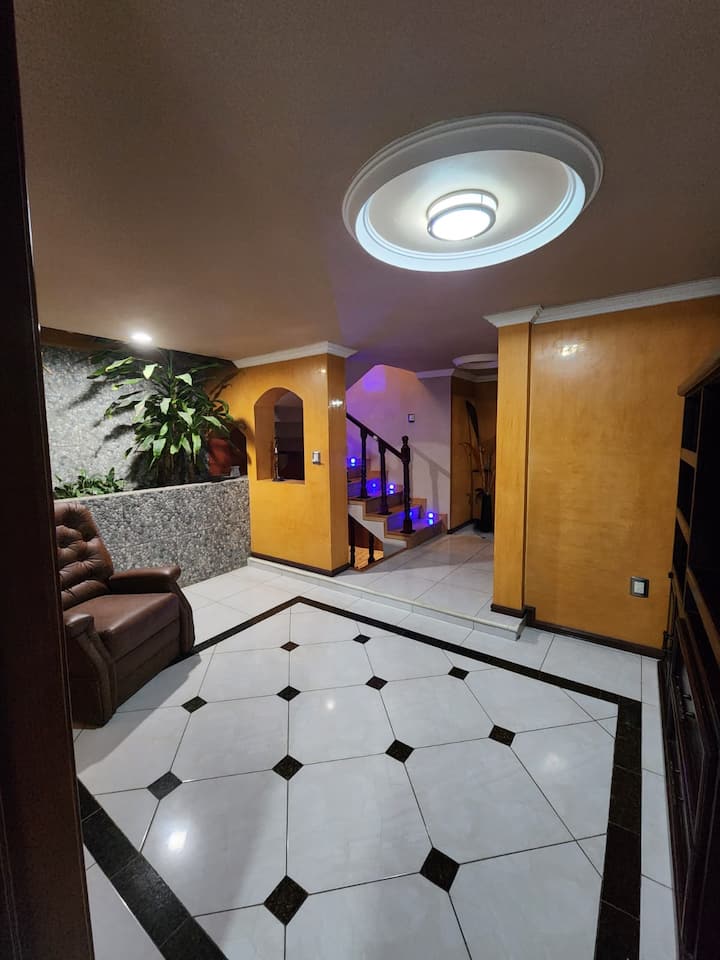 Casa Paladio - Pachuca