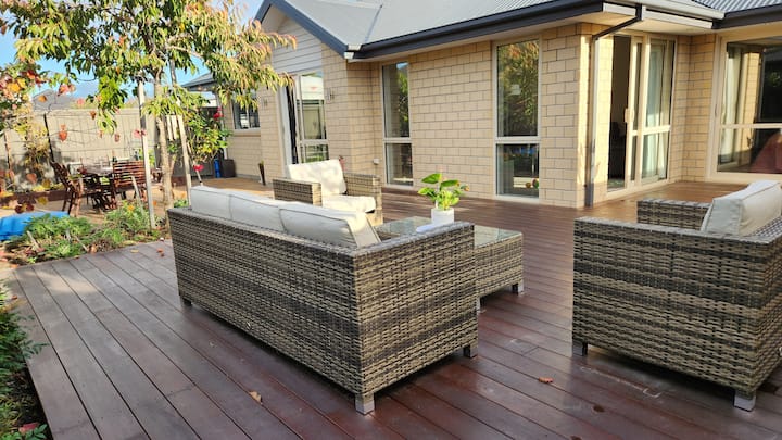 Perfect For Family Stays - Christchurch