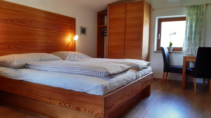 Gemütliches Doppelzimmer - Saalfelden