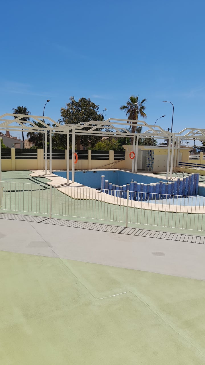 Apartamento En 2ª Línea De Playa - Rincón de la Victoria