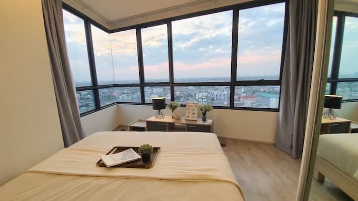 Classy & Local Blended Living @ Bts Fai Chai St. - Bangkok