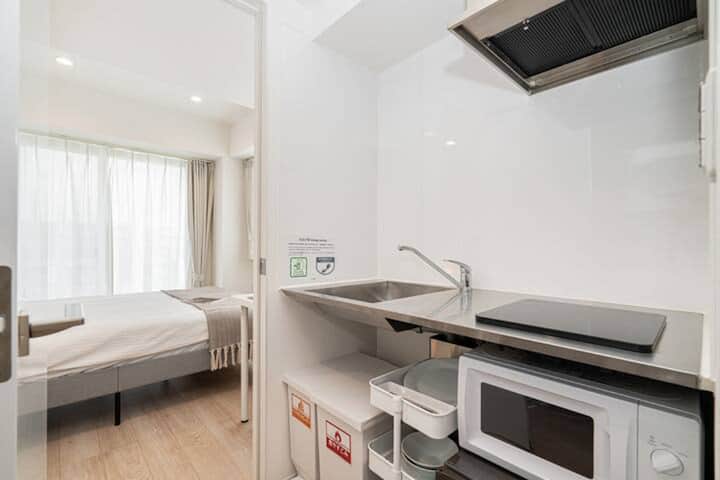 Cozy 1bd Apt W/ Skytree View Near Kinshicho Sta. - Asakusa