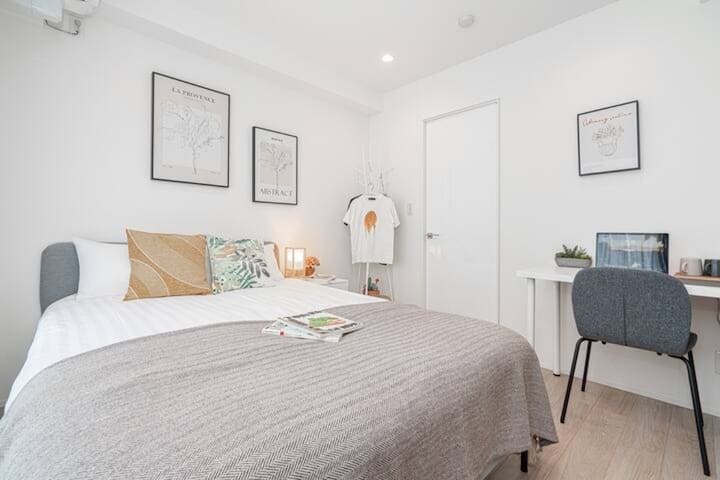 Comfy 1bd Apt W/ Elevator Near Kinshicho Sta. - Tokyo