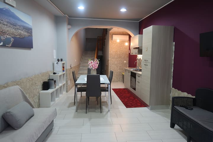 Casa Vacanze Mongibello - Nicolosi