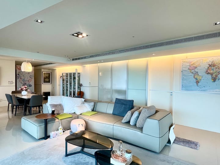 Amber Hot Spring Home - Tamsui District