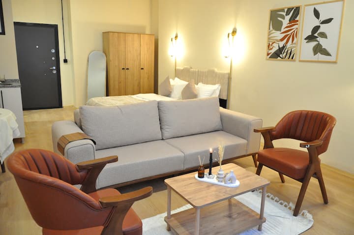 Golden Door Presidential Suite - Beykoz