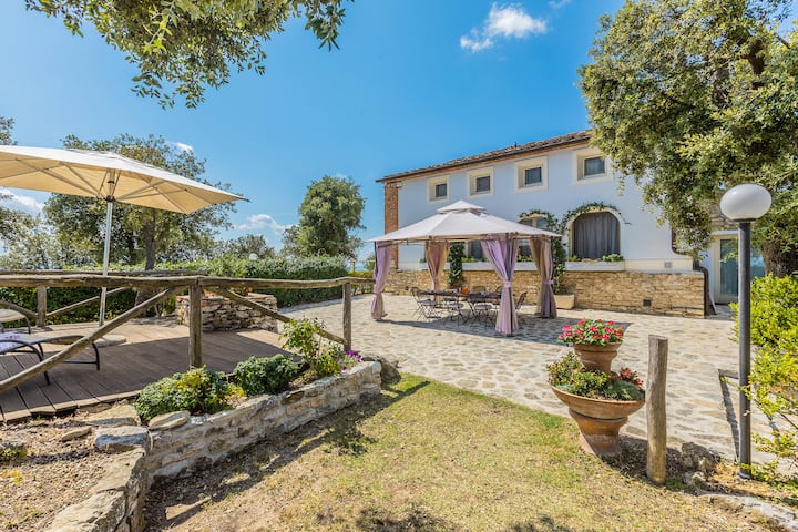 Villa Bastiano - Pistoia