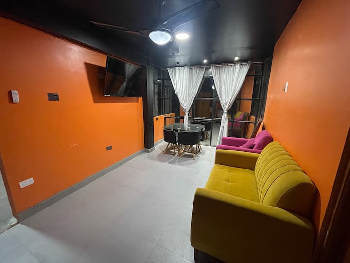 Departamento Completo Huánuco 1cdra Plaza De Armas - Pasco