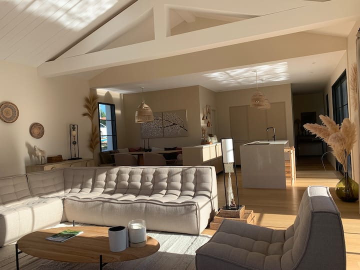 Chambre Avec Sdb & Accès Piscine - Arcangues