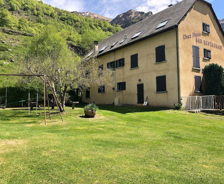 Appartements 8 Personnes, Estaing - Arrens-Marsous