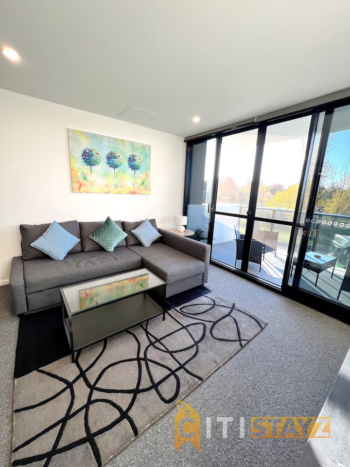 Fab In Phillip - 2bd 2bth Apt - Canberra