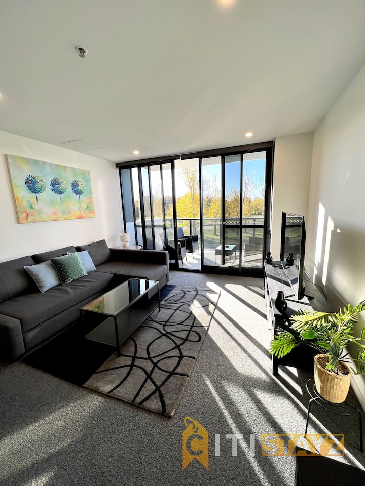 Fab In Phillip - 2bd 2bth Apt - Canberra
