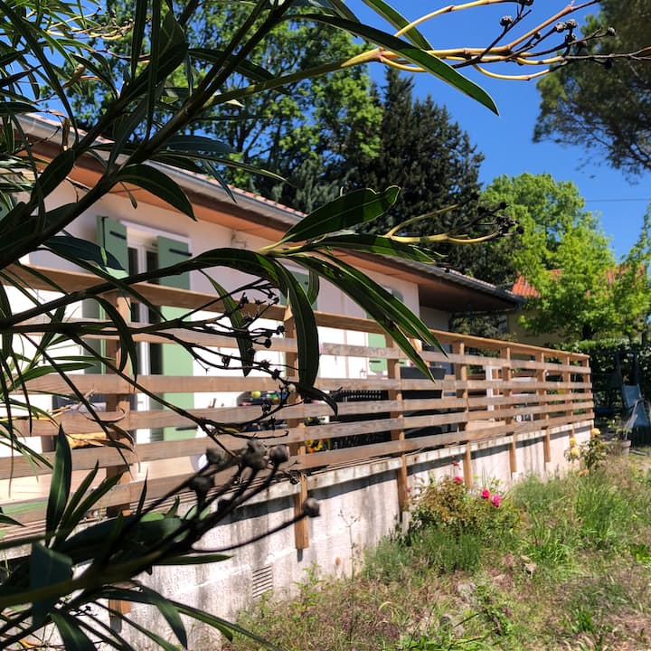 Maison Familiale à 10 Min Du Lac - Lodève