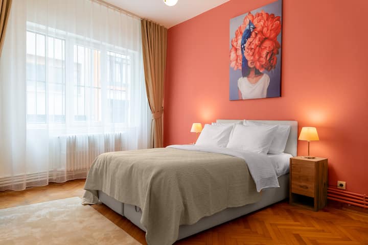 Stylish And Central 2br In The Heart Of Sisli - Istanbul