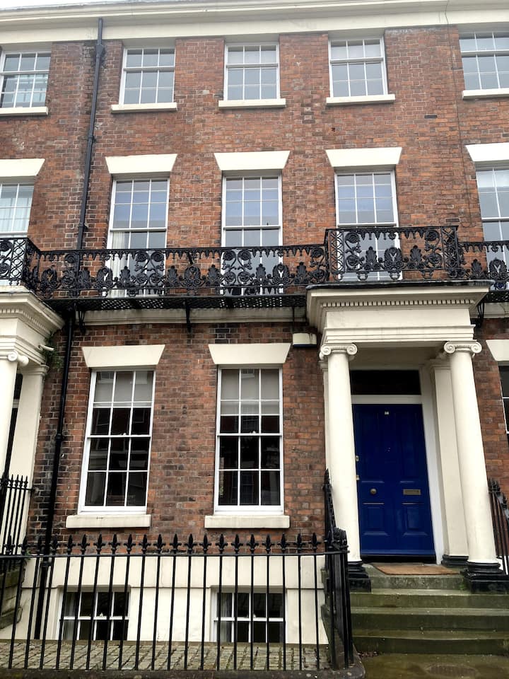 Spacious Room In A Stunning Home 4 - Birkenhead