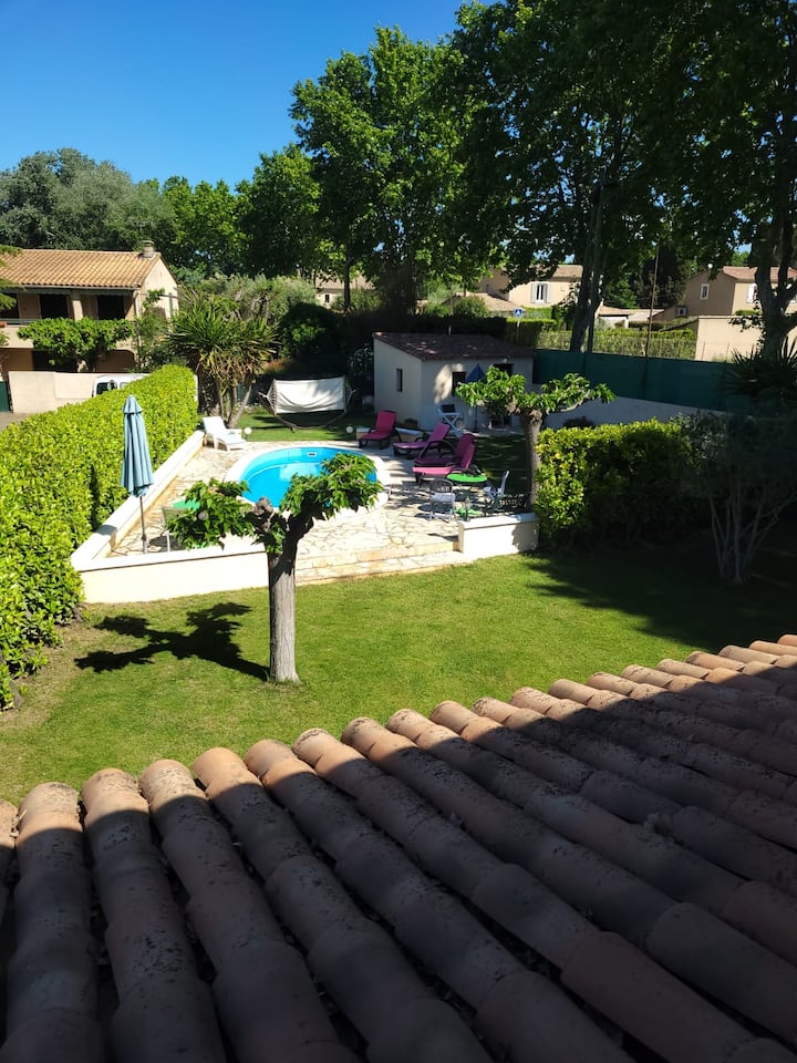 Le Gresouillais - Fontvieille