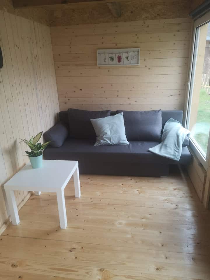 Tinyhaus 2 (Bad + Küche Im Haupthaus) - Uelzen