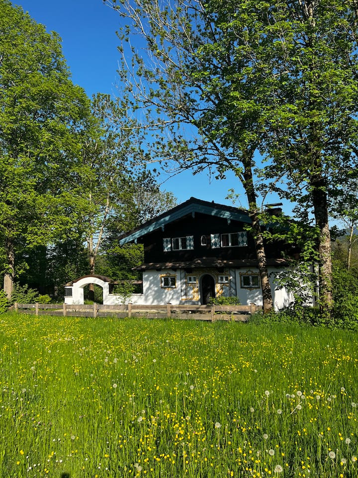 Charmantes Landhaus In Miesbach - Holzkirchen