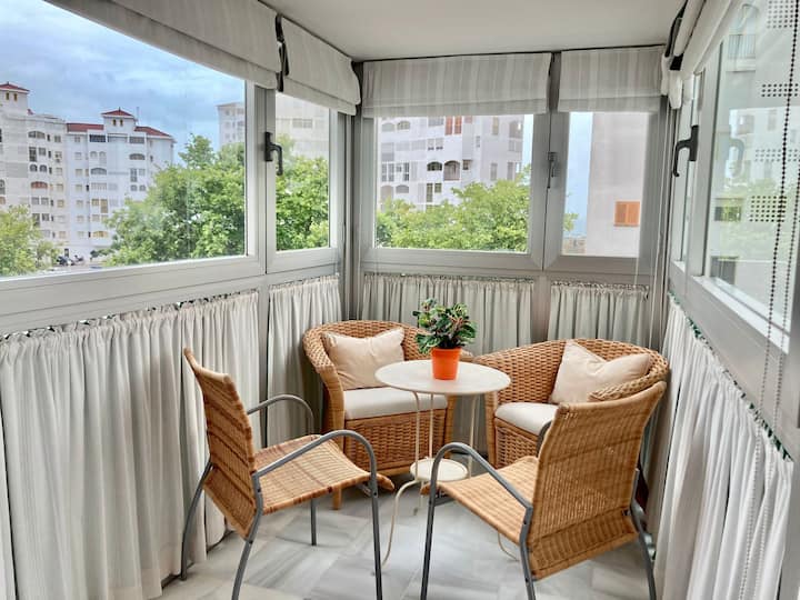 Apartamento Genoveva Playa - Valdelagrana - El Puerto de Santa María