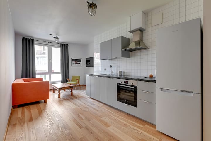 Staywin Wilcza Apartment - Gdańsk