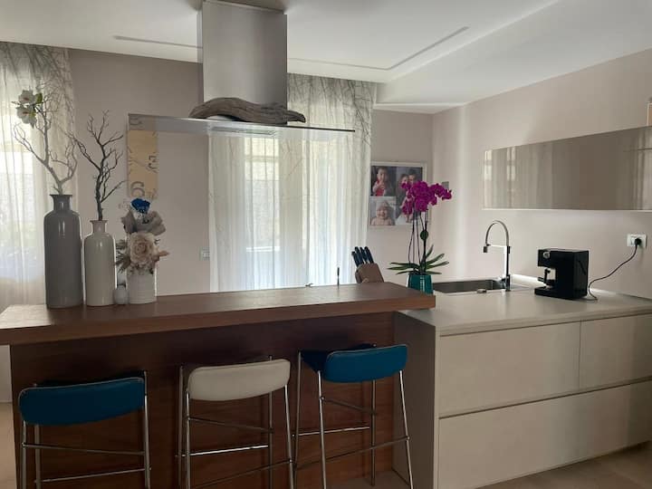 Appartamento Di Pregio  Mare - Civitanova Marche