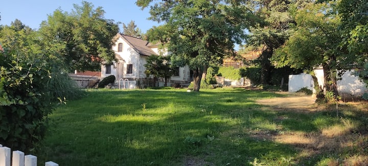 Villa Centenaria En Naturaleza - Guadarrama