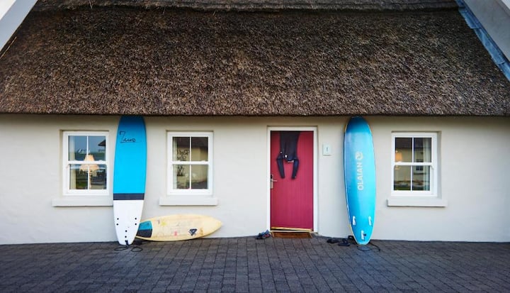 Red Cliff Lodge - Lahinch