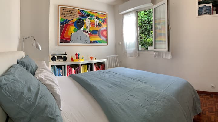 Loft 50m2 à Boulogne Proche Roland Garros - Boulogne-Billancourt