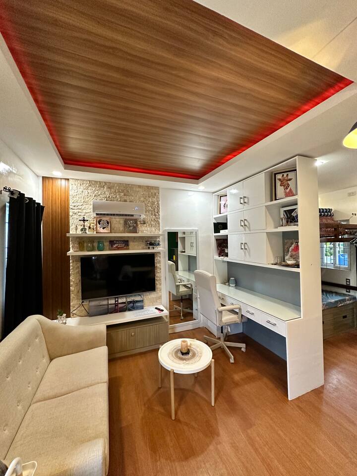 Cozy Tiny House On Airbnb - Palo
