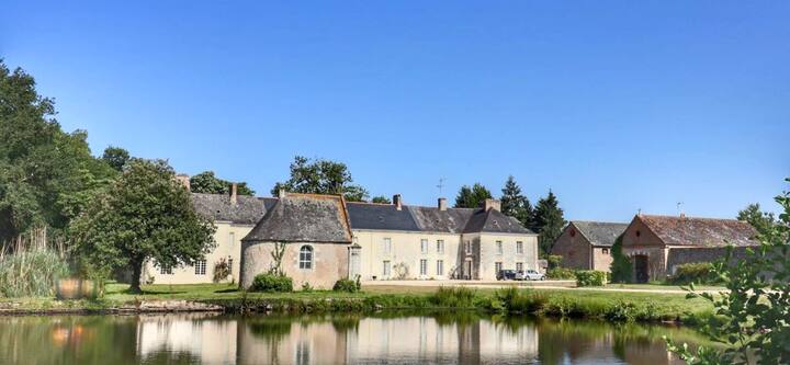Chambres Dans Chateau - Savenay