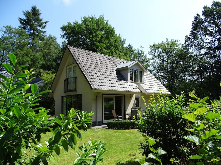 Vakantiehuis Veluwe Epe - Epe