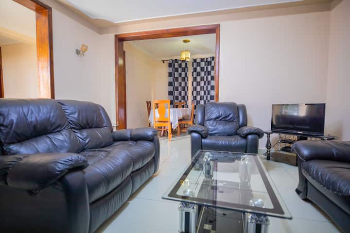 Lovely Home Suitable For Family/group Of Friends. - Kigali