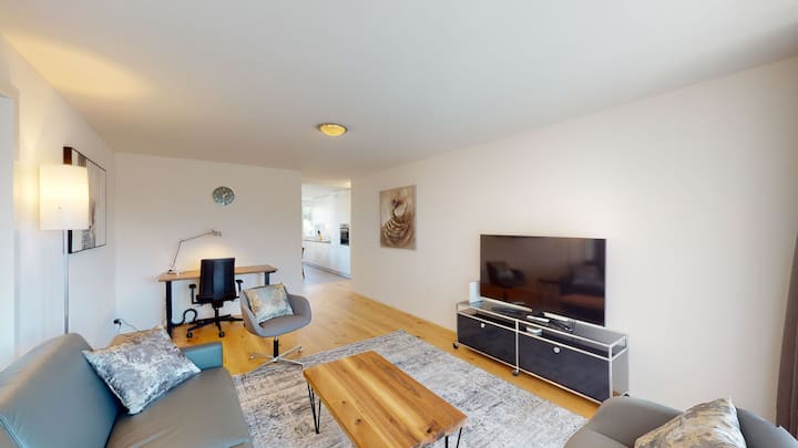 Nice And Very Central 1br Flat (Sun 3) - Zürich