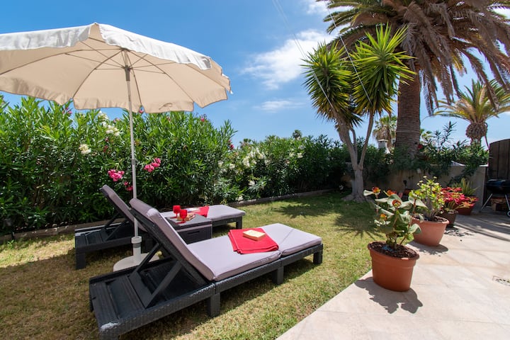 Villa Fairway Village. Beautiful 3 Bedroom Villa - Playa de la Tejita