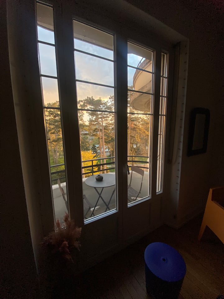 Appartement Au Pied Du Centre - Besançon