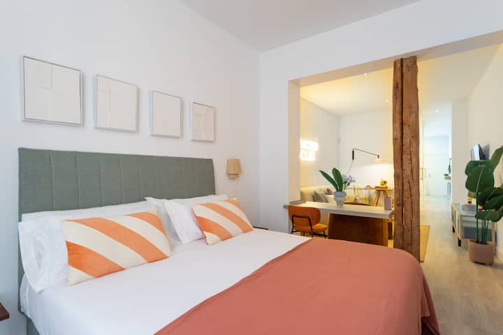 Cozy Studio In The Heart Of The City - Pozuelo de Alarcón