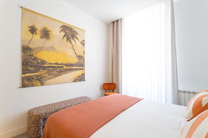 Cozy Studio In The Heart Of The City - Madrid