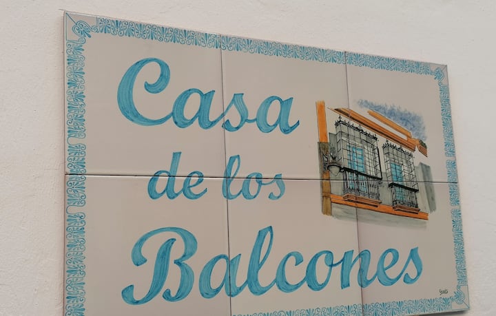 Casa De Los Balcones - Cordoue