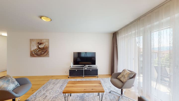 Amazing, Central, Sunny 1br Flat (Sun 12) - Zürich