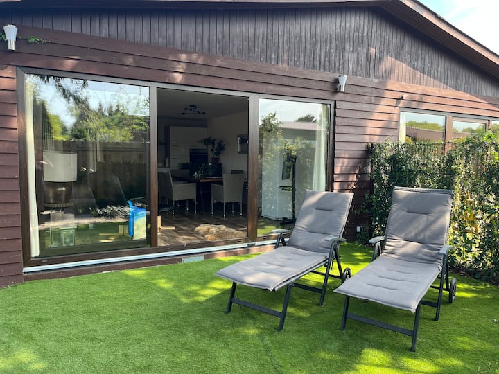 Bungalow Küstenherz 43 - Travemünde